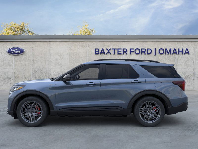 New 2025 Ford Explorer ST-Line / Baxter Ford
