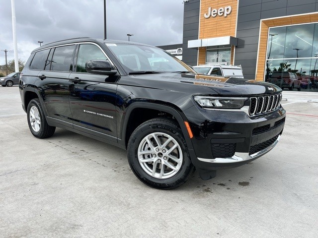 New 2025 Jeep Grand Cherokee L Laredo Sport Utility in Harlingen # ...