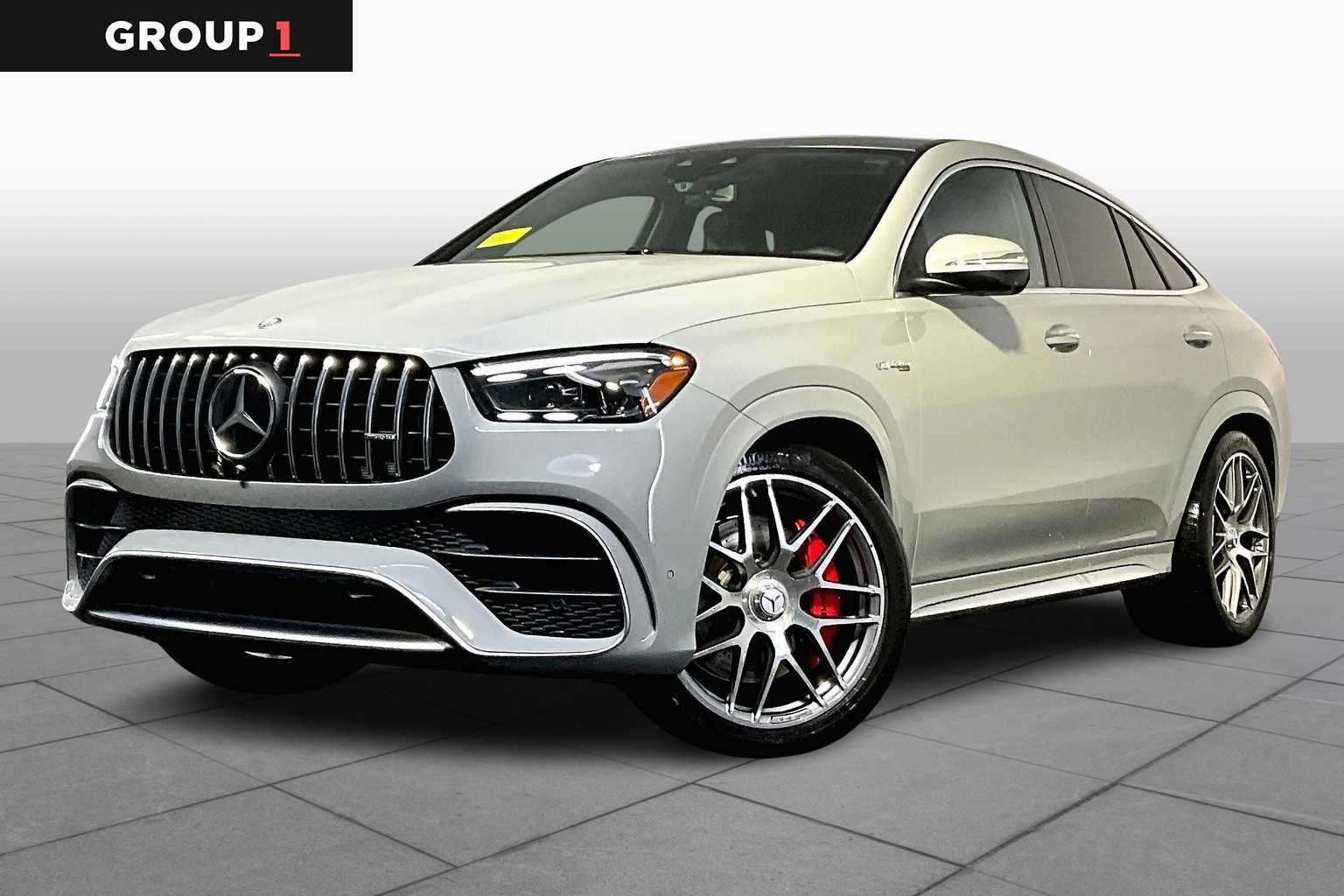 New 2025 Mercedes-Benz GLE AMG® GLE 63 S SUV in Westwood #SB332778 ...