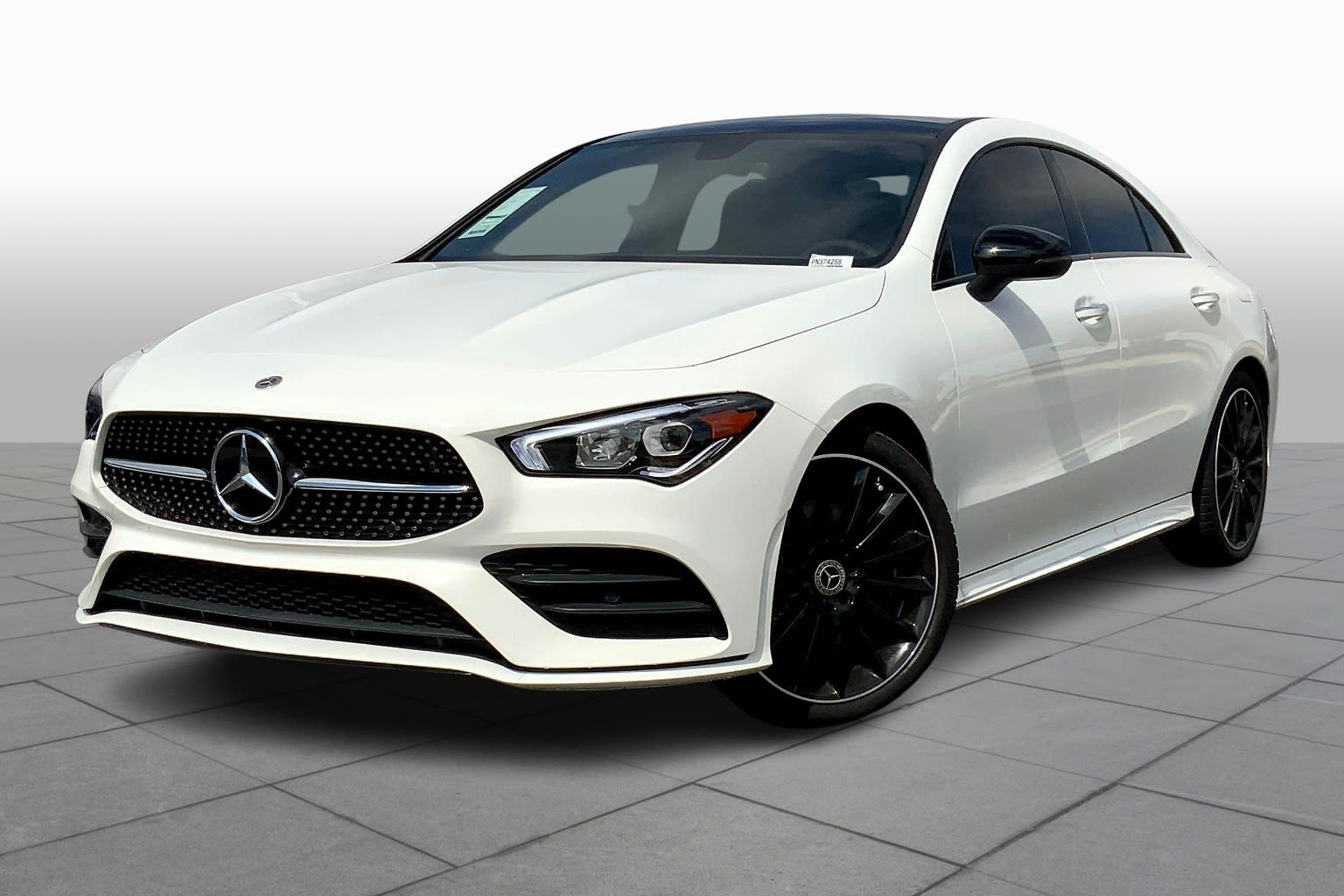 Mercedes Cla 250 White