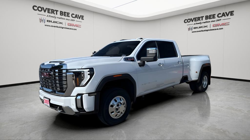 New 2026 GMC Sierra 3500 HD Denali Crew Cab in Austin #TF126948 ...