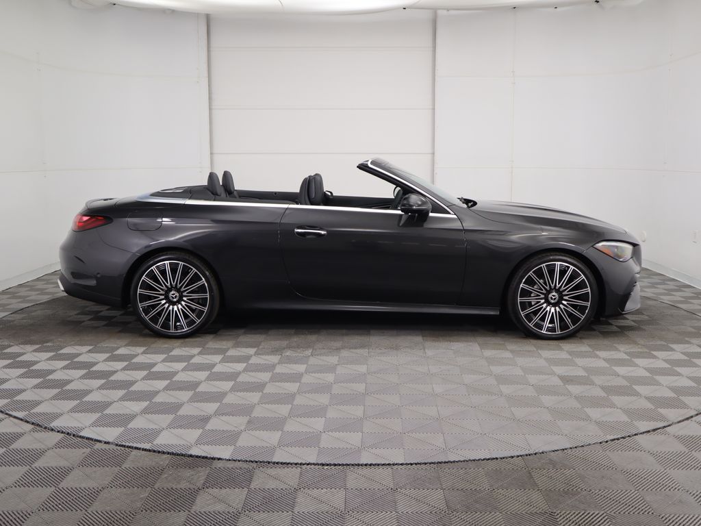 New 2025 Mercedes-Benz CLE CLE 300 2D Convertible in Phoenix #S14039 ...