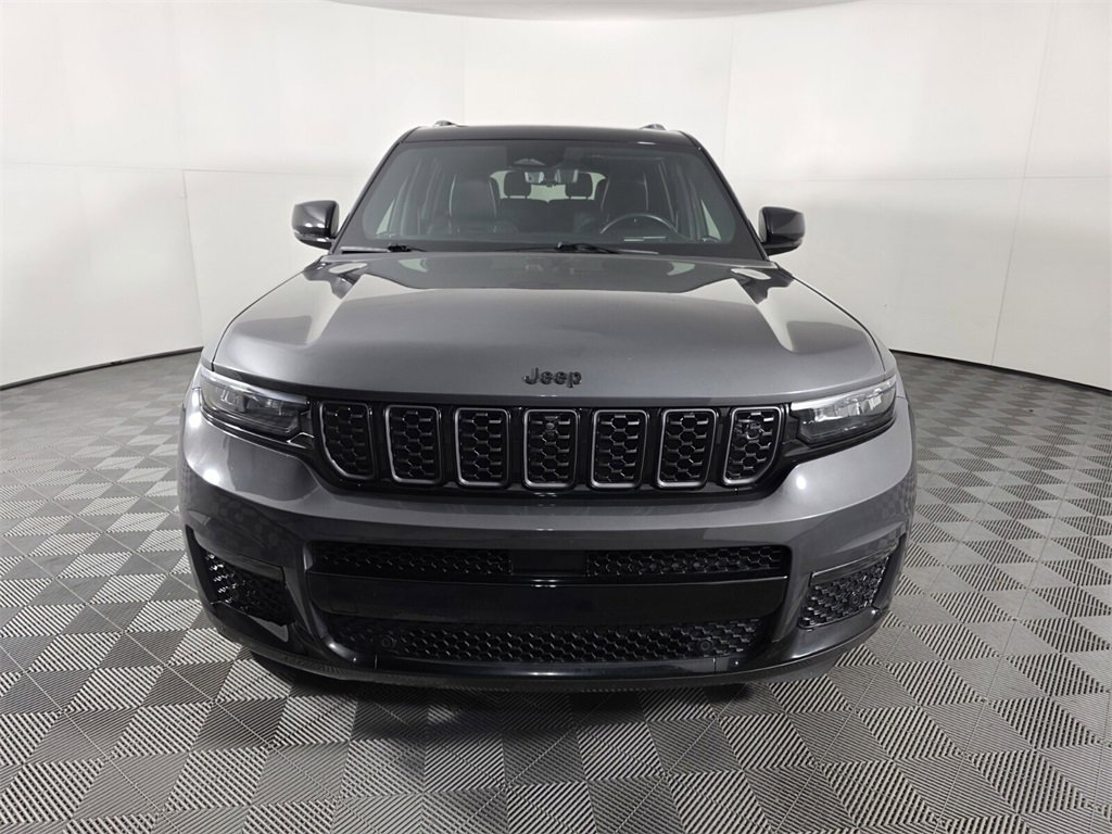 Pre-Owned 2023 Jeep Grand Cherokee L Summit Reserve Sport Utility in ...