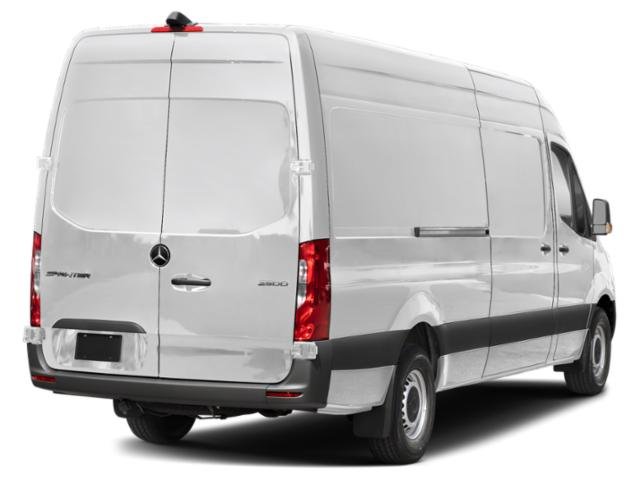 Pre-Owned 2025 Mercedes-Benz Sprinter Cargo Van 2500 High Roof I4 ...