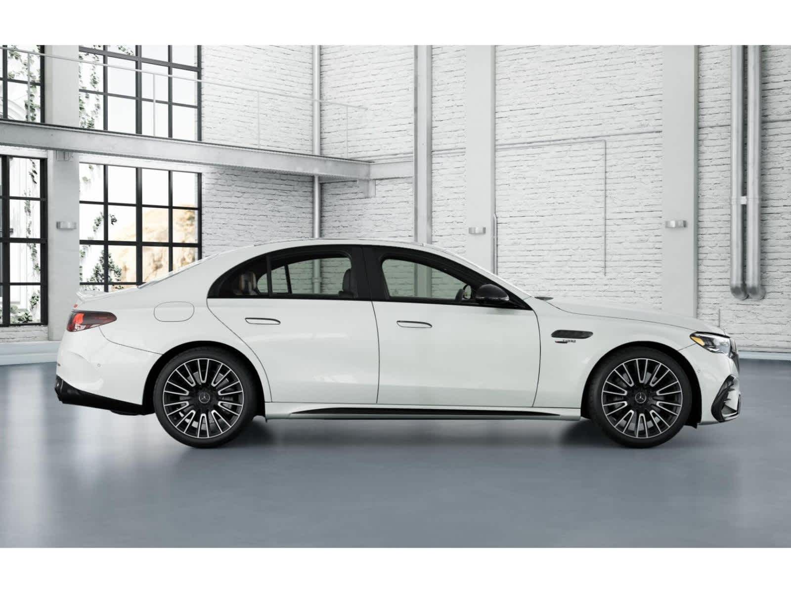 New 2026 Mercedes-Benz E-Class AMG® E 53 E Sedan in Houston #5414524 ...