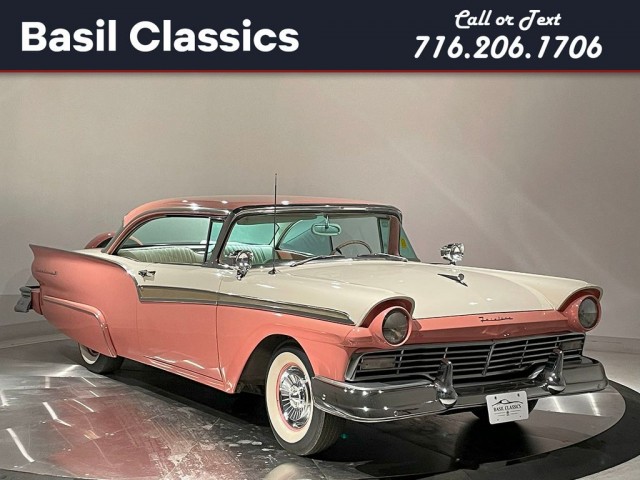Pre-Owned 1957 Ford Fairmont in Williamsville #CC897 | Basil Resale ...