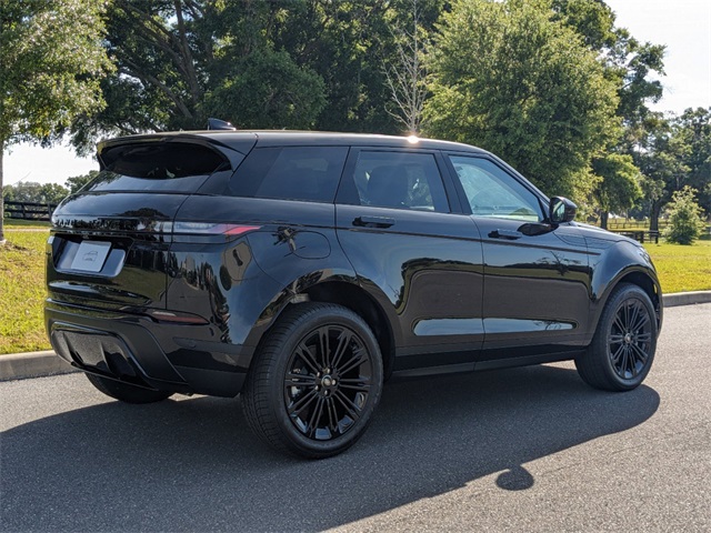 New 2024 Land Rover Range Rover Evoque S 250PS SUV in Ocala #H241259 ...
