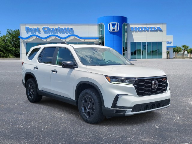 New 2025 Honda Pilot TrailSport for Sale in Port Charlotte FL #61565 ...