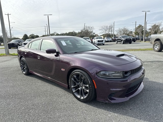 Pre-Owned 2021 Dodge Charger R/T Scat Pack 4D Sedan in Tallahassee # ...