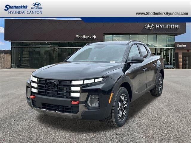 New 2025 Hyundai SANTA CRUZ XRT 4D Crew Cab in Canton #H7922 ...