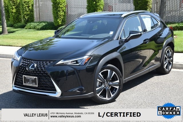 L/Certified 2022 Lexus UX 200 Base 4D Sport Utility in Modesto #7846L ...