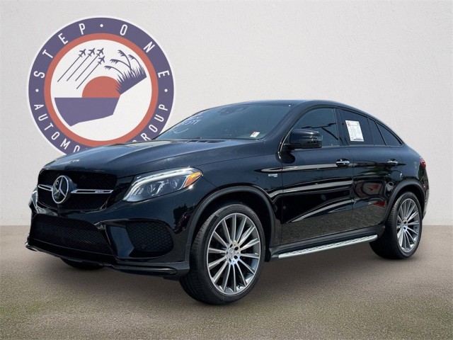Pre-Owned 2019 Mercedes-Benz GLE GLE 43 AMG® 4D Coupe in Fort Walton ...