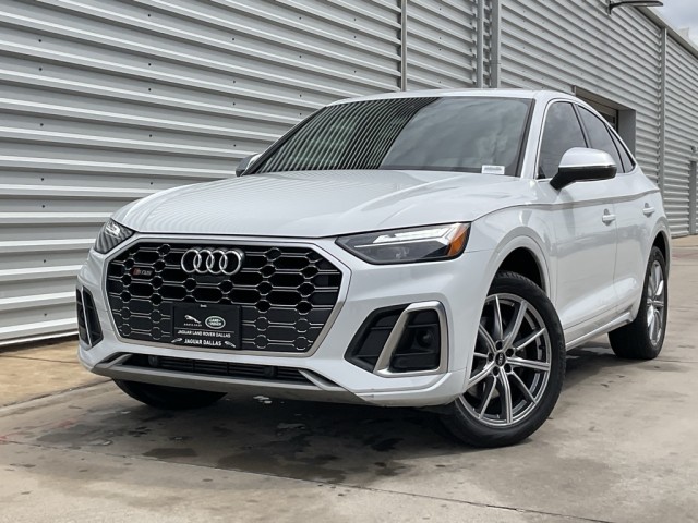 Used 2022 Audi SQ5 Sportback Premium Plus For Sale Dallas TX | Highland Park