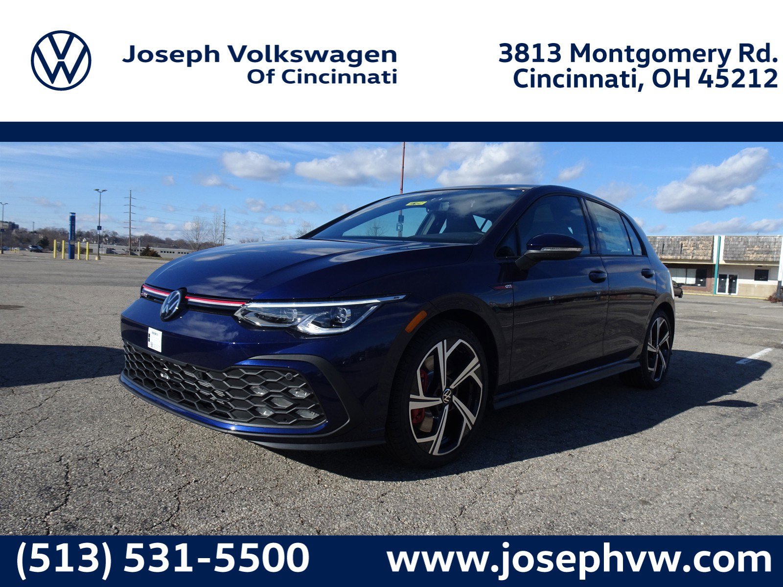 Vw Golf Gti 2024 New 2024 Volkswagen Golf GTI 2.0T 380 S 380 S 4dr