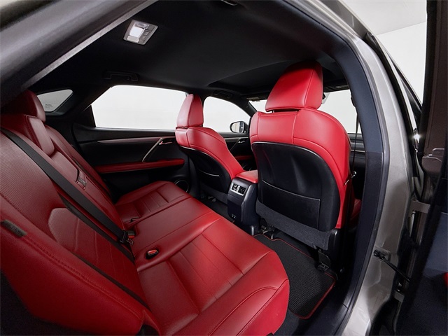 Pre-Owned 2022 Lexus RX 350 F Sport Handling 4D Sport Utility in Cocoa #100633A | Mike Erdman Nissan