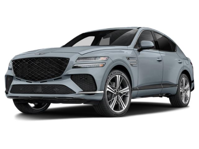 New 2025 Genesis GV80 Coupe 3.5T e-SC Utility #SU278011STK | Classic ...