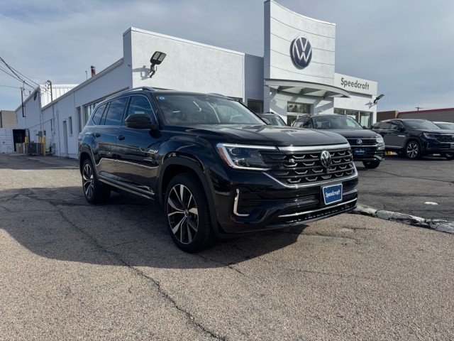 New 2025 Volkswagen Atlas SEL Premium R-Line 4Motion AWD SEL Premium R ...
