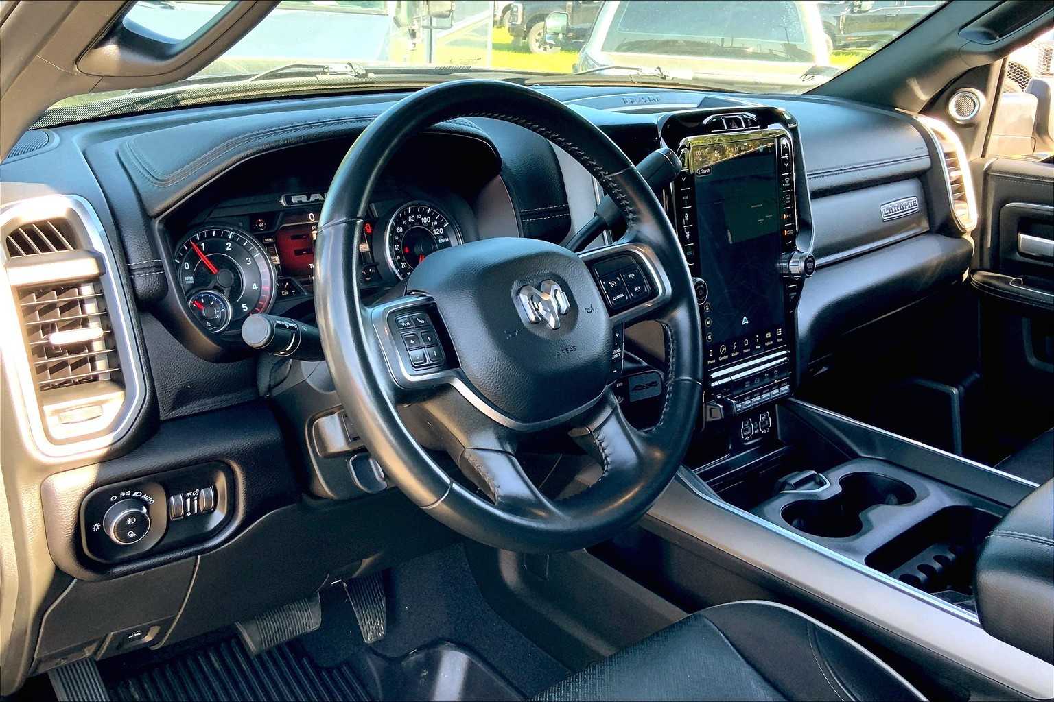 Pre-Owned 2022 Ram 2500 Laramie 4 Door Crew Cab Short Bed Truck in Rockwall #NG192746 | Rockwall ...