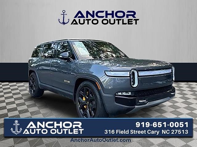 Pre-Owned 2023 Rivian R1S Launch Edition 4D Sport Utility in Cary ...