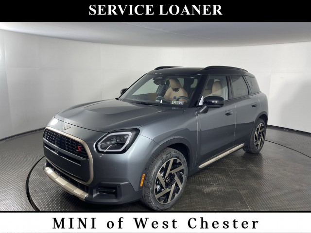 Pre-Owned 2025 MINI Cooper S Countryman Base 4D Sport Utility in West ...