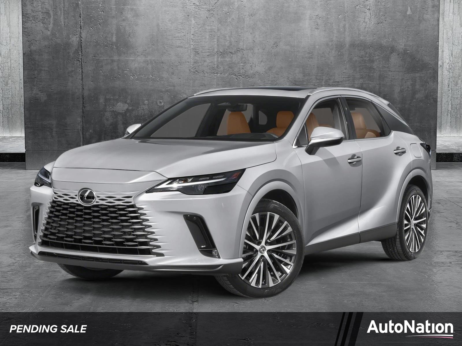 New 2025 Lexus RX HYBRID RX 350h PREMIUM+ AWD RX350H PREM+ AWD in Tampa ...