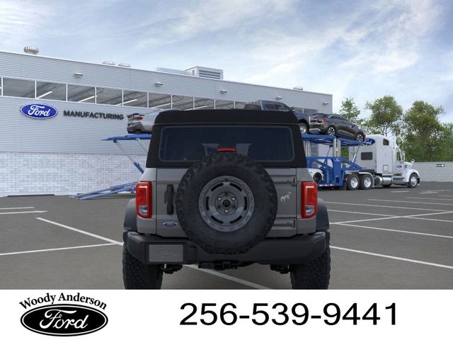 New 2025 Ford Bronco Base 4 Door in Huntsville #25T1044 | Woody ...