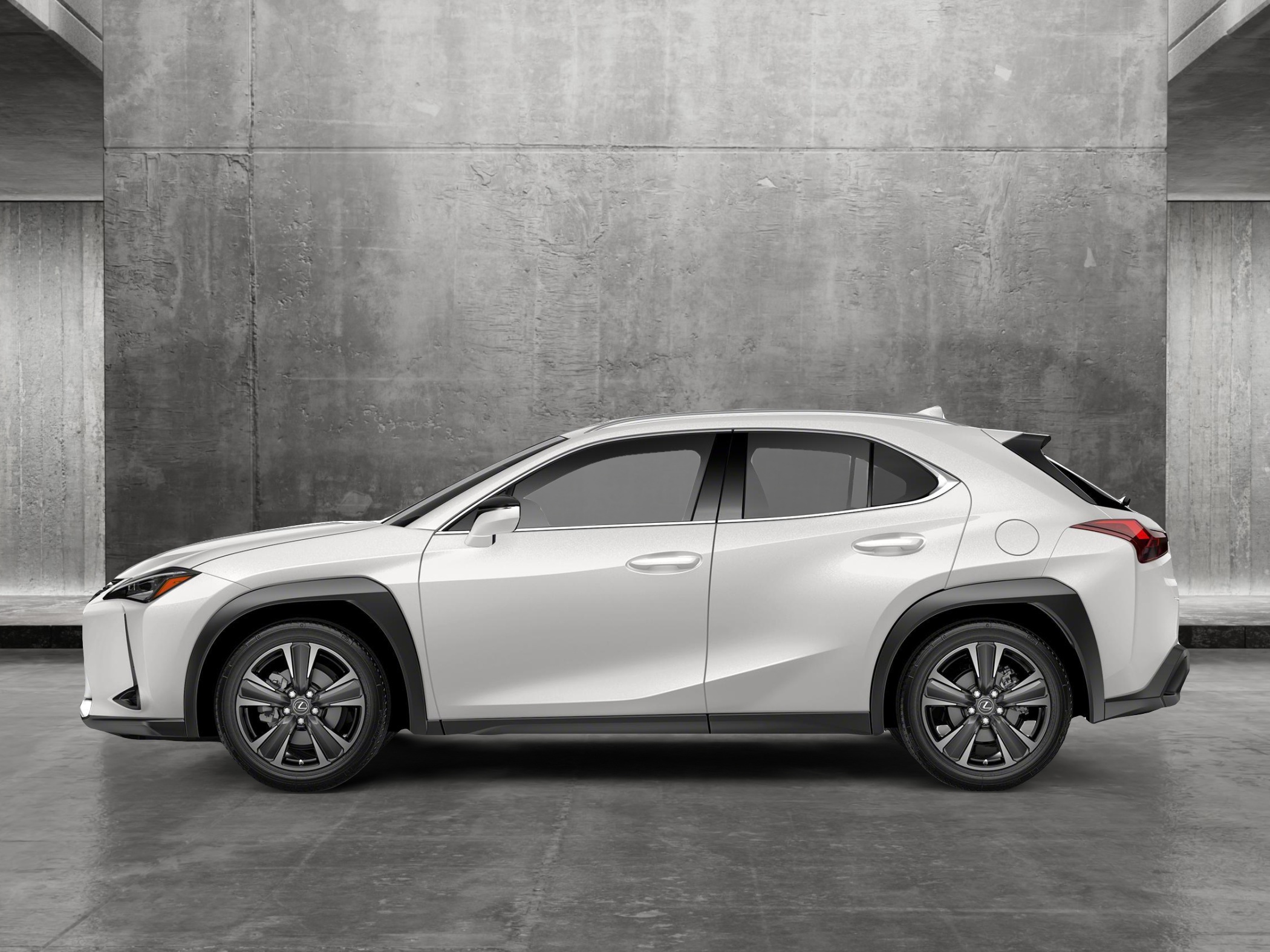 New 2025 Lexus UX Hybrid UX 300h F SPORT DESIGN AWD 5-DOOR SUV AWD in ...