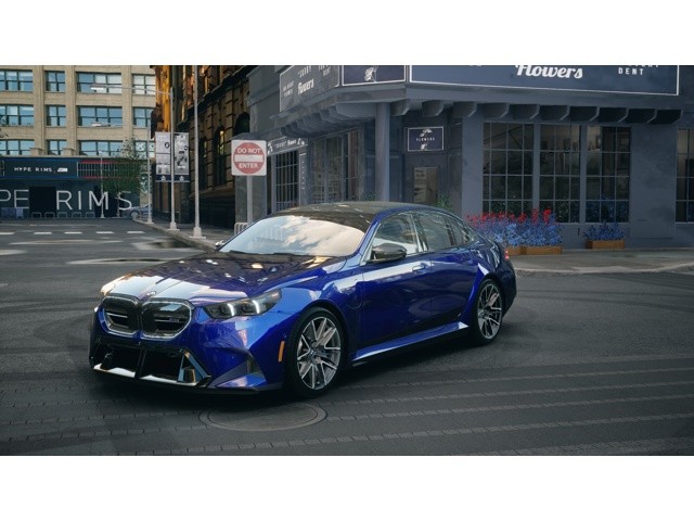 New 2025 BMW M5 Base 4dr Car in West Chester #CU81565 | BMW of West Chester