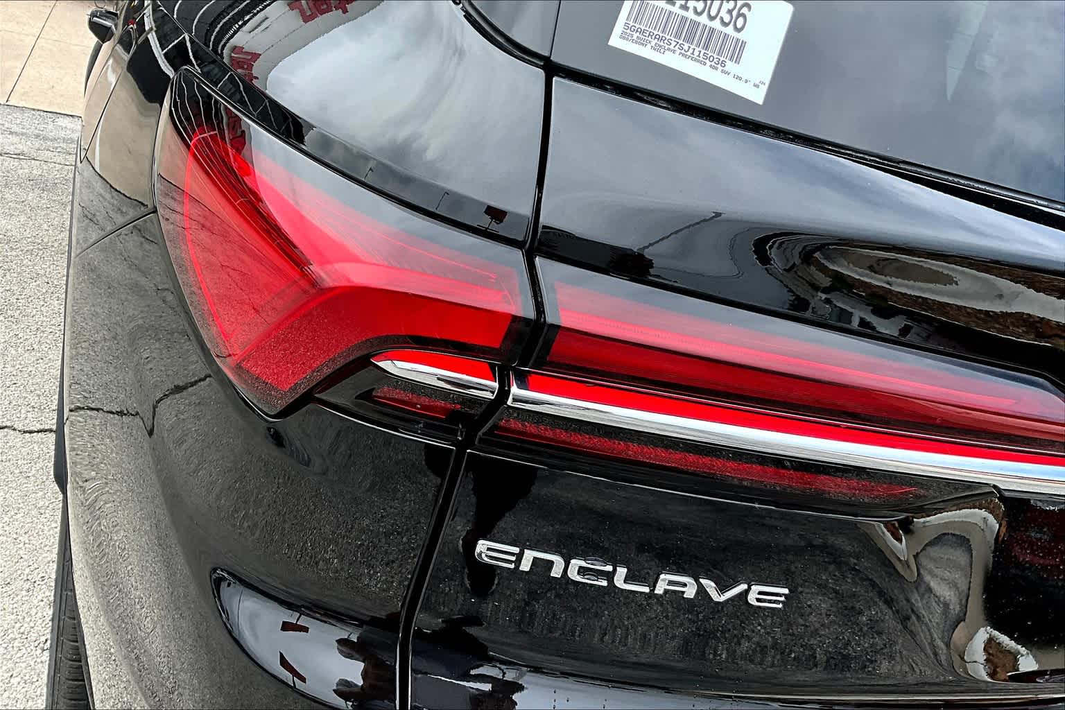 New 2025 Buick Enclave Preferred SUV in Houston #SJ115036 | Beck ...