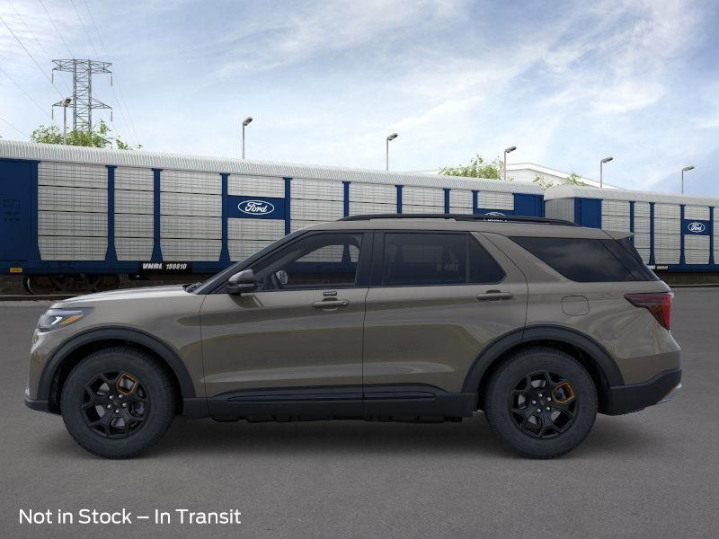 New 2026 Ford Explorer Tremor® 4D Sport Utility in Long Beach #TGA65380 ...