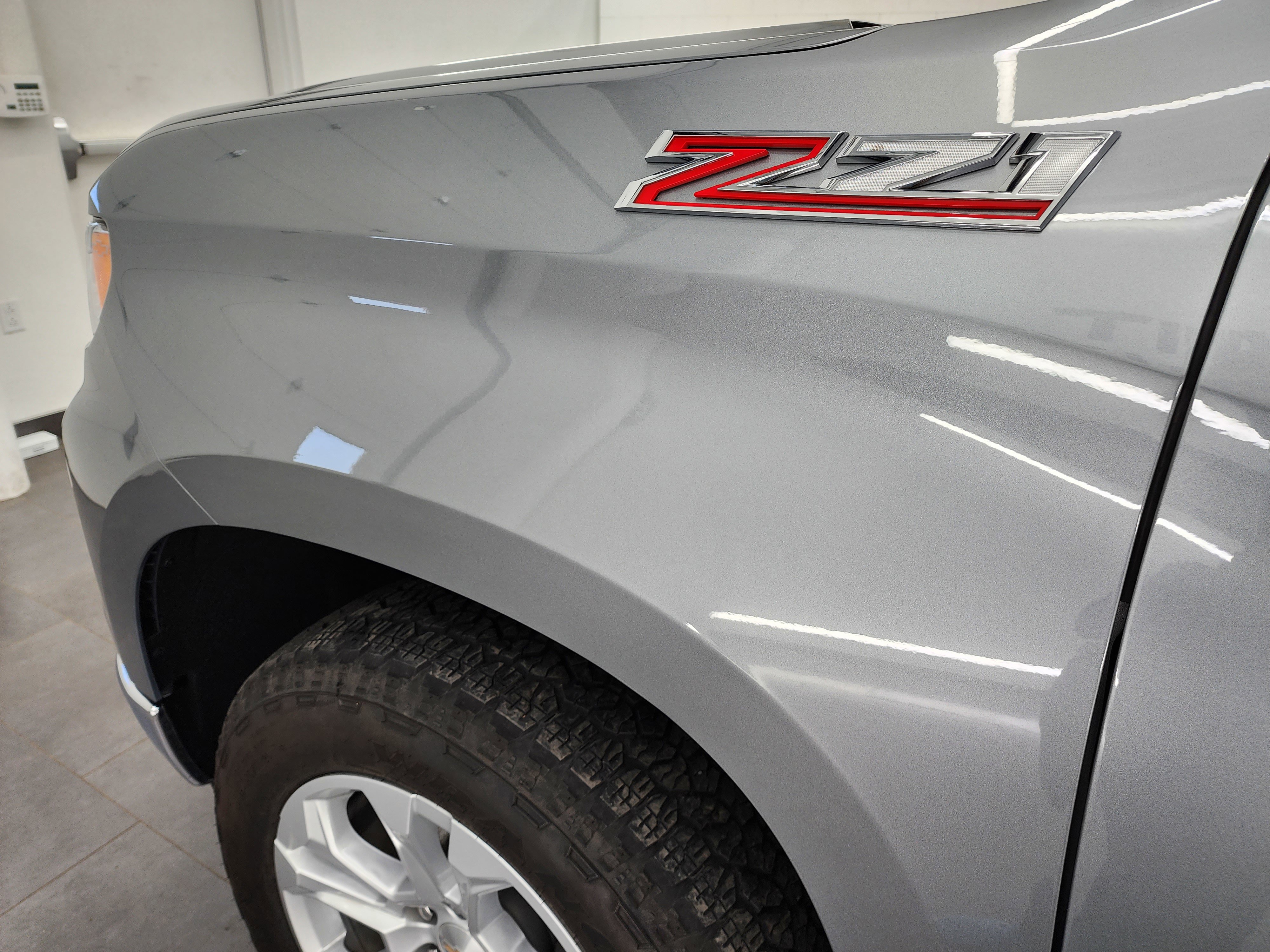 Pre-Owned 2023 Chevrolet Silverado 1500 4×4 Crew Cab LTZ Z71: CREW ...