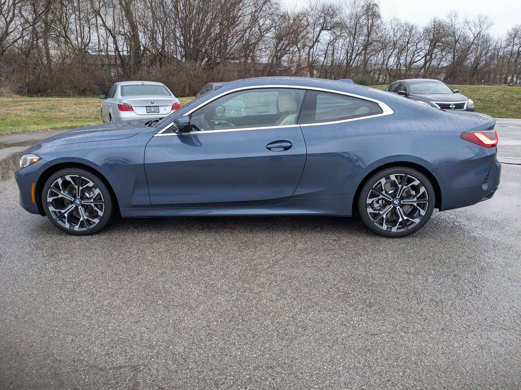 New 2025 BMW 430i 430i xDrive Coupe in Bowling Green #CU13730 | BMW of ...