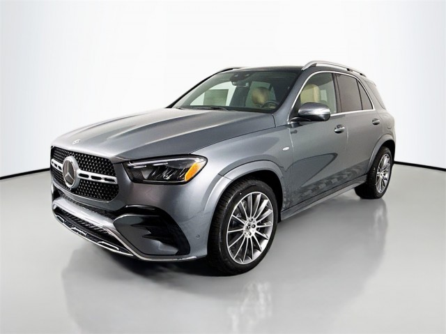 New 2025 Mercedes-Benz GLE GLE 450e 4D Sport Utility in Boise #25M8875 | Lyle Pearson INEOS ...