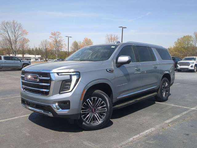 New 2025 GMC Yukon XL Elevation SUV in Roswell #1350597 | Carl Black ...