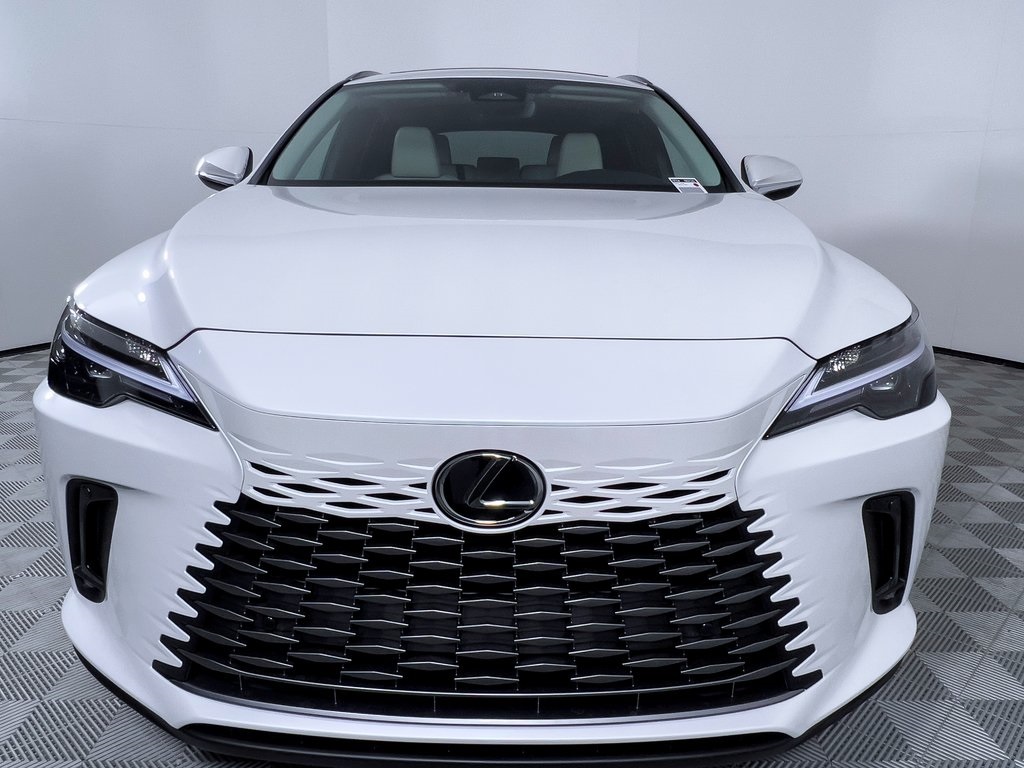 New 2024 Lexus RX 350 4D Sport Utility in Tustin #00N62122 | Tustin Lexus