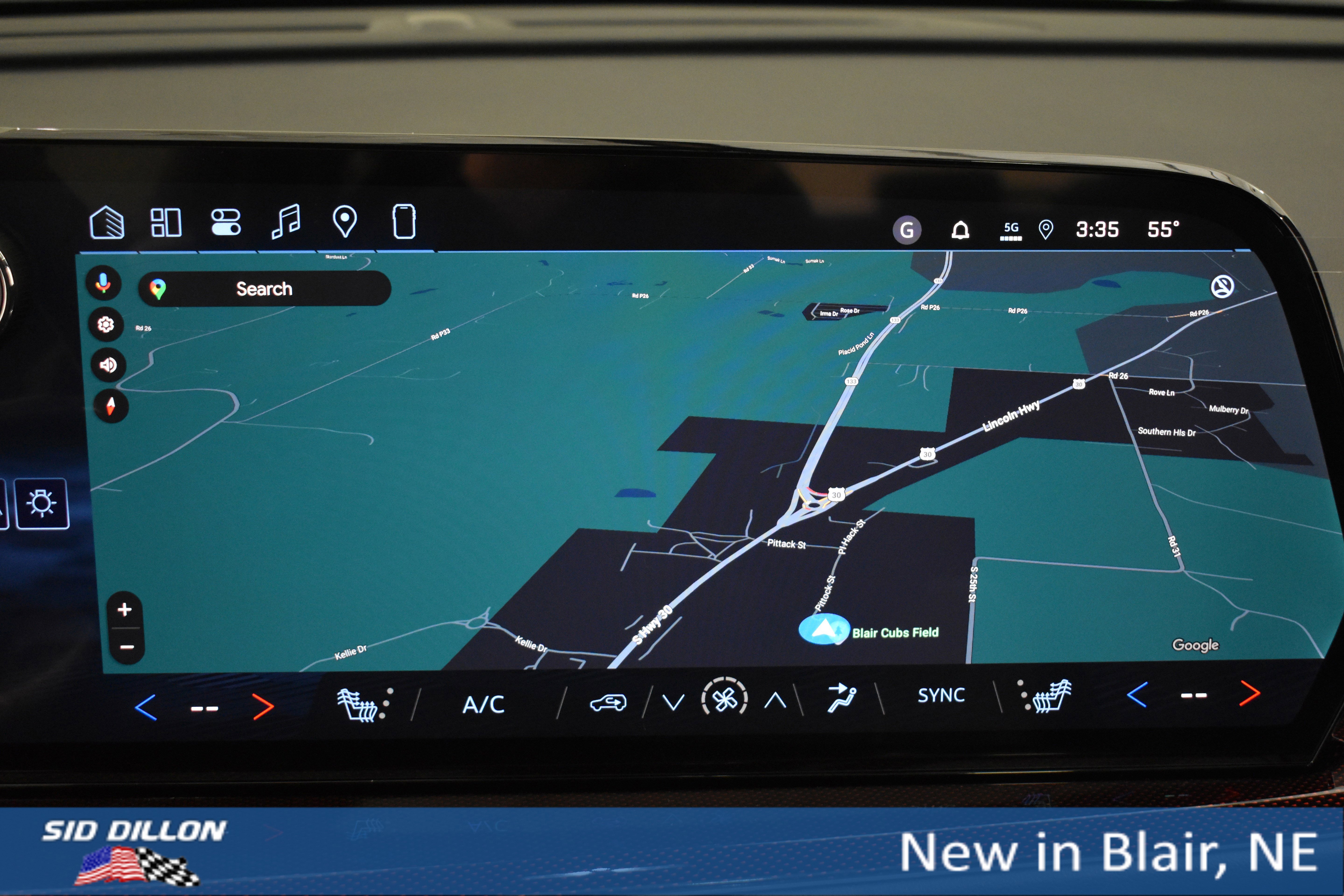 New 2026 Chevrolet Traverse Z71 SUV in Blair #326710 | Sid Dillon ...