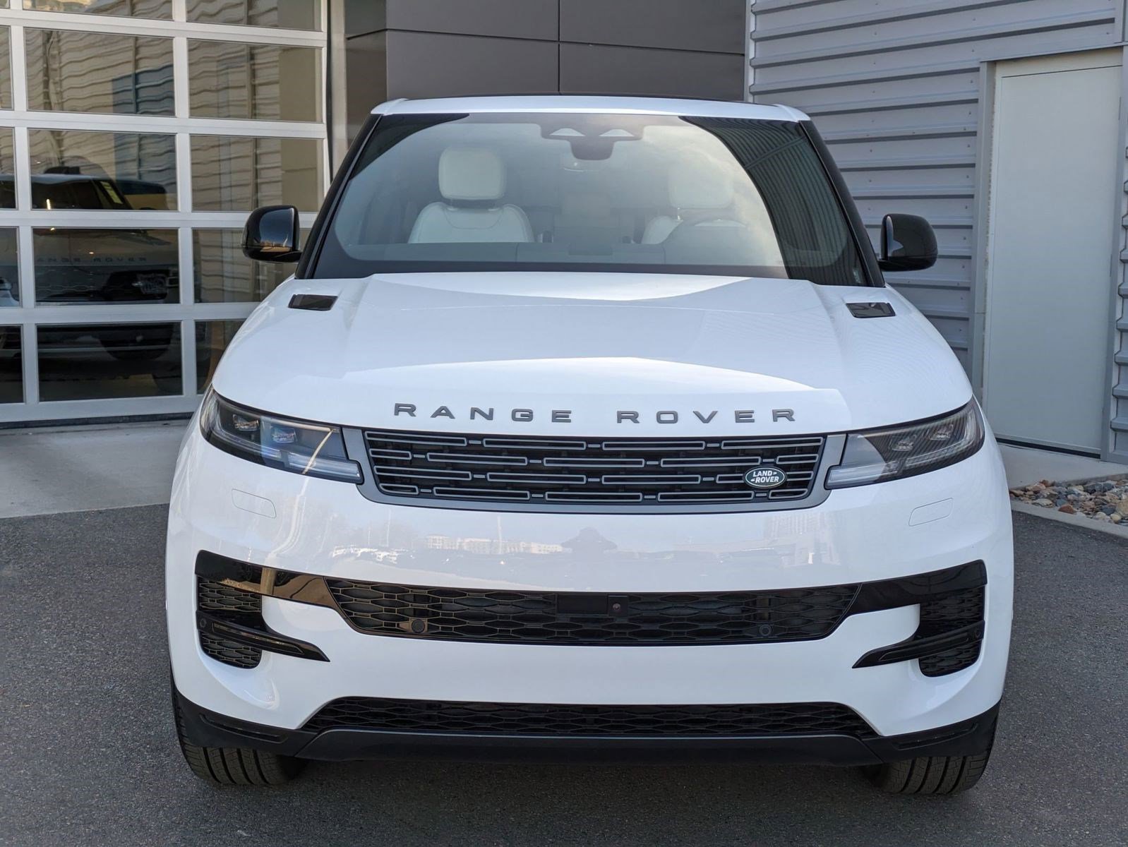 New 2025 Land Rover Range Rover Sport S S SUV in Salt Lake City # ...