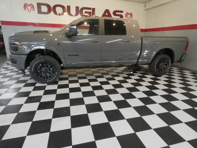 New 2026 RAM 3500 Limited Mega Cab 6’4″ Box Mega Cab in Clinton #D2373 ...