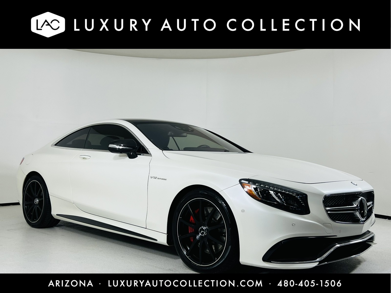Mercedes Benz Designo Package S65 Coupe