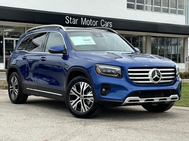 Certified Pre-Owned 2024 Mercedes-Benz GLB GLB 250 4D Sport Utility in ...