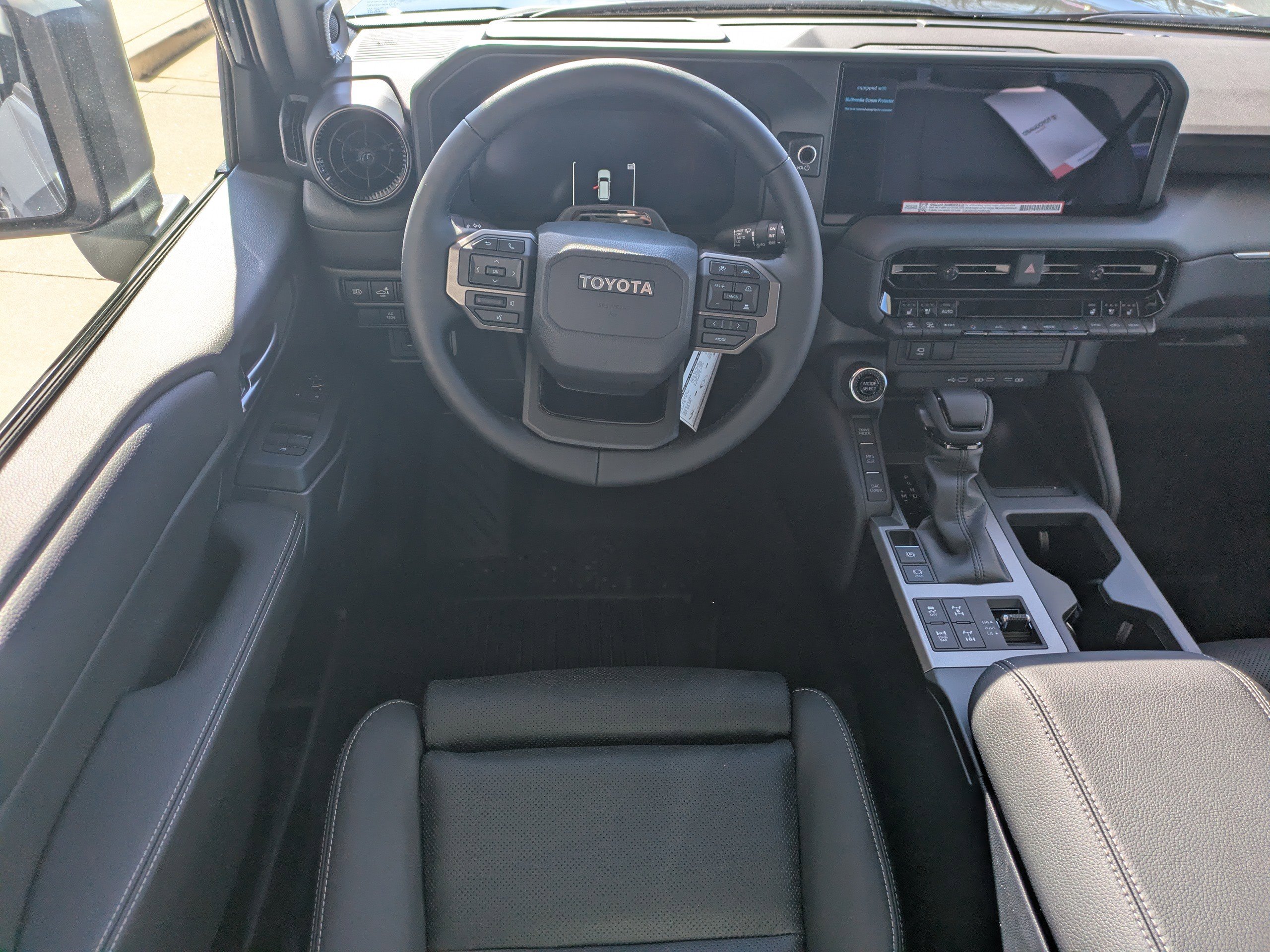 New 2026 Toyota Land Cruiser Base For Sale Gainesville GA | Braselton ...