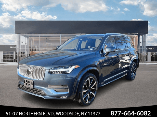Pre-Owned 2023 Volvo XC90 B6; 7-seat Plus Sport Utility For Sale in Queens, NY #KU3672 ...