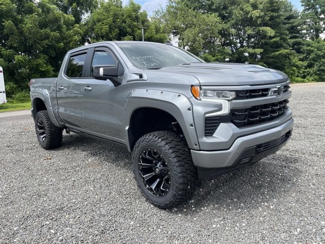 New 2025 Chevrolet Silverado 1500 RST ALC Z92 OFF ROAD CLASSIC Crew Cab ...