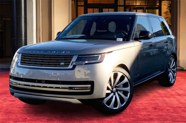 New 2025 Land Rover Range Rover SE 4D Sport Utility in Pasadena # ...