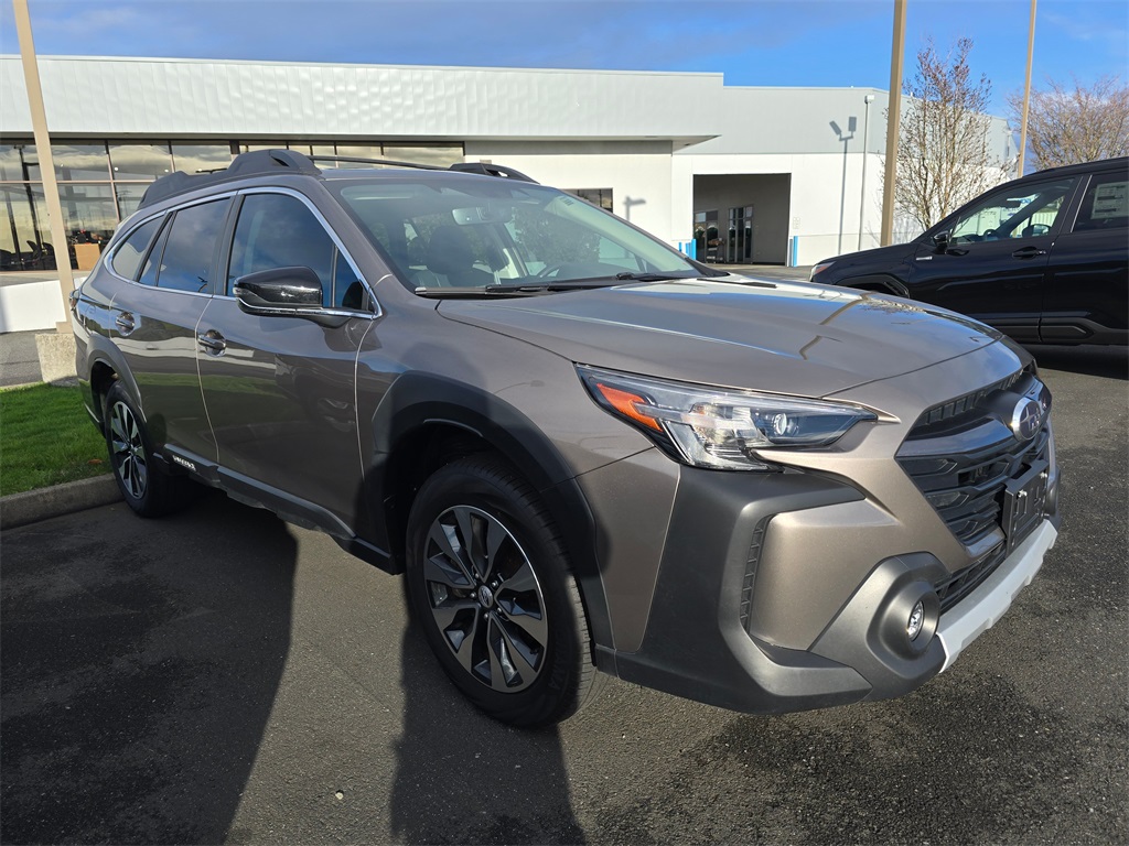 Pre-Owned 2024 Subaru Outback Limited 4D Sport Utility in Burlington # ...