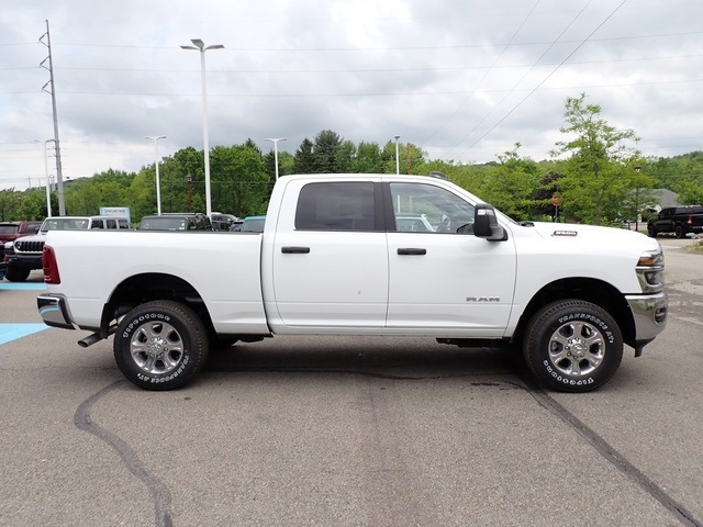 New 2025 RAM 2500 Big Horn Crew Cab in Cranberry Twp #D5127 | Ron Lewis Chrysler Dodge Jeep Ram