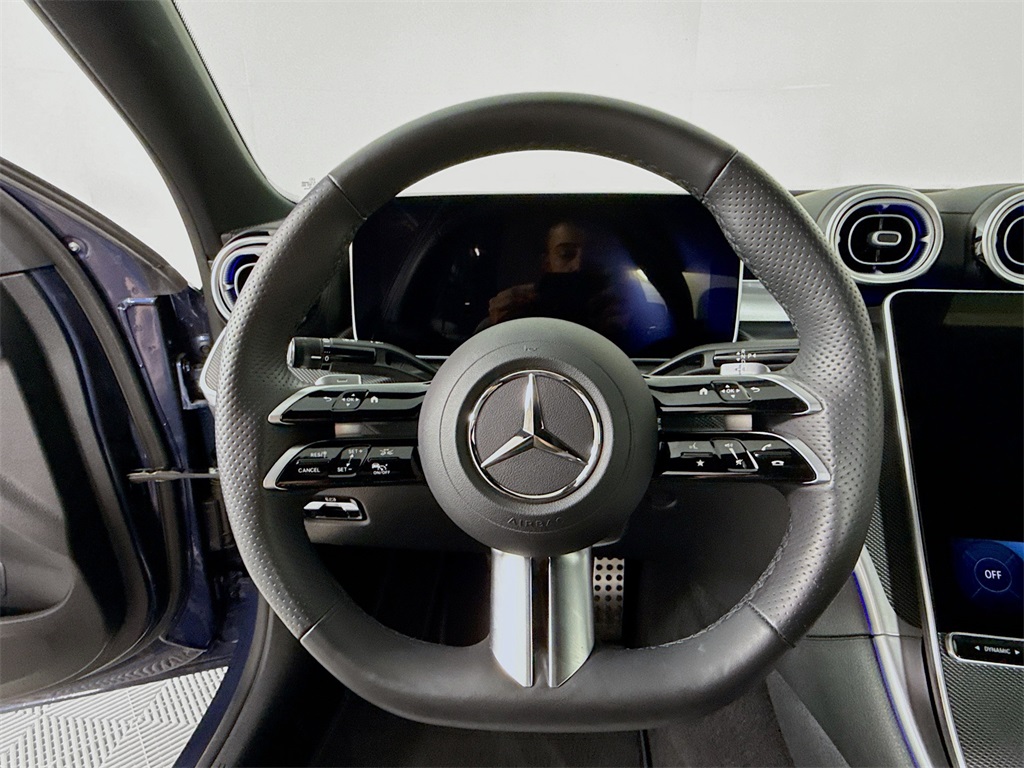 Certified Pre-Owned 2025 Mercedes-Benz C-Class C 300 for Sale Boise ID ...