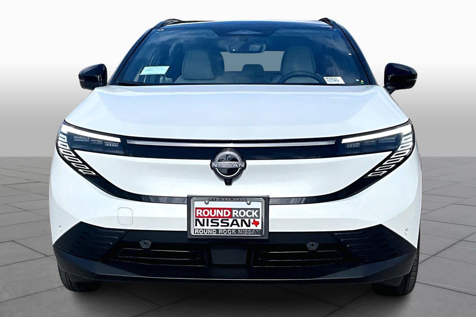 New 2026 Nissan LEAF PLATINUM+ Electric Car in Round Rock #TM302163 ...