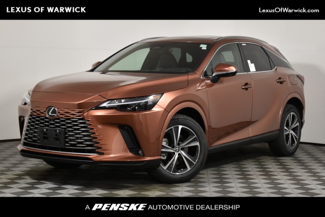 Pre-Owned 2024 Lexus RX 350 F Sport Handling 4D Sport Utility in ...