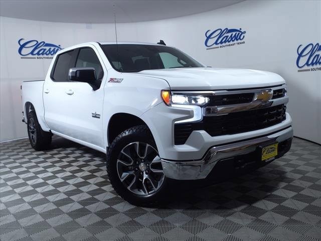 New 2025 Chevrolet Silverado 1500 LT Crew Cab in Beaumont #C105652 ...